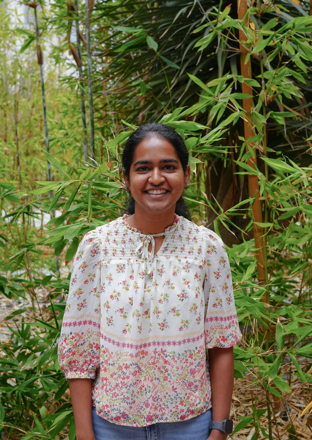 Divya Iyer | Material Research Laboratory